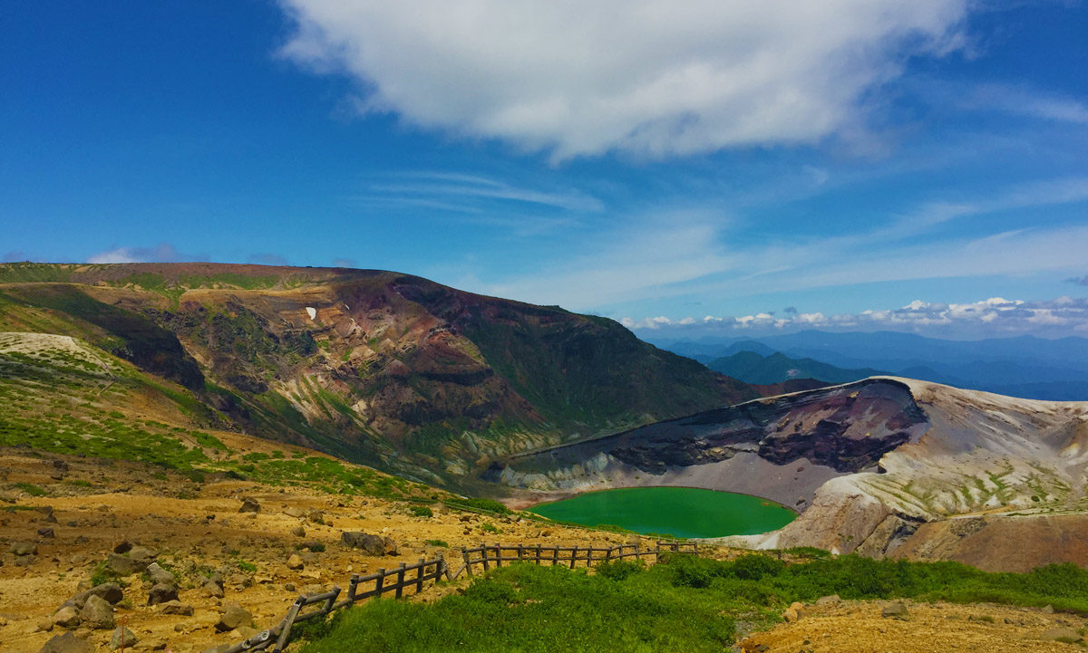 Mt. Zao | VISIT MIYAGI