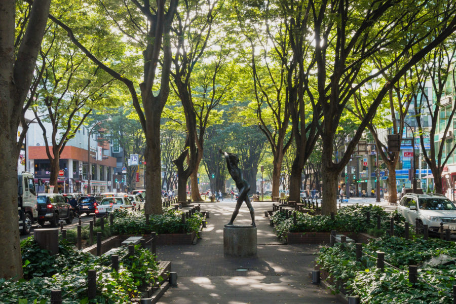 Sendai | VISIT MIYAGI