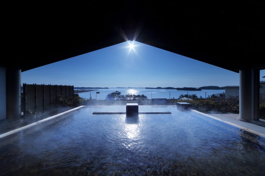 Matsushima Onsen Ichinobo VISIT MIYAGI